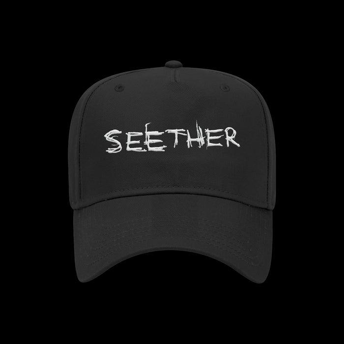 Scratch Logo Black Hat